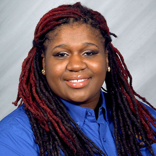 Jasmine Jones - UFT Honors